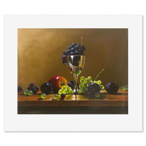 Charles Becker | Charles Becker | MutualArt