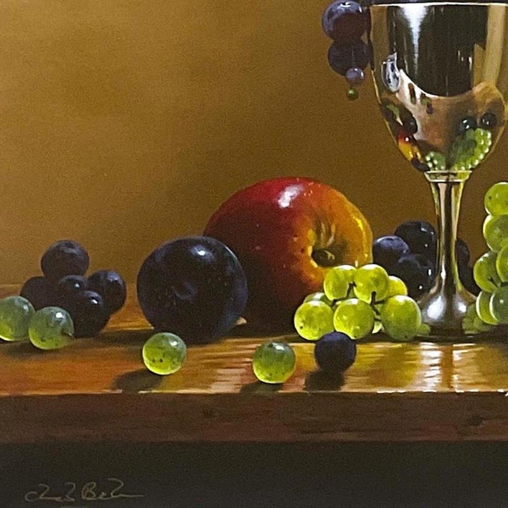 Charles Becker | Charles Becker | MutualArt