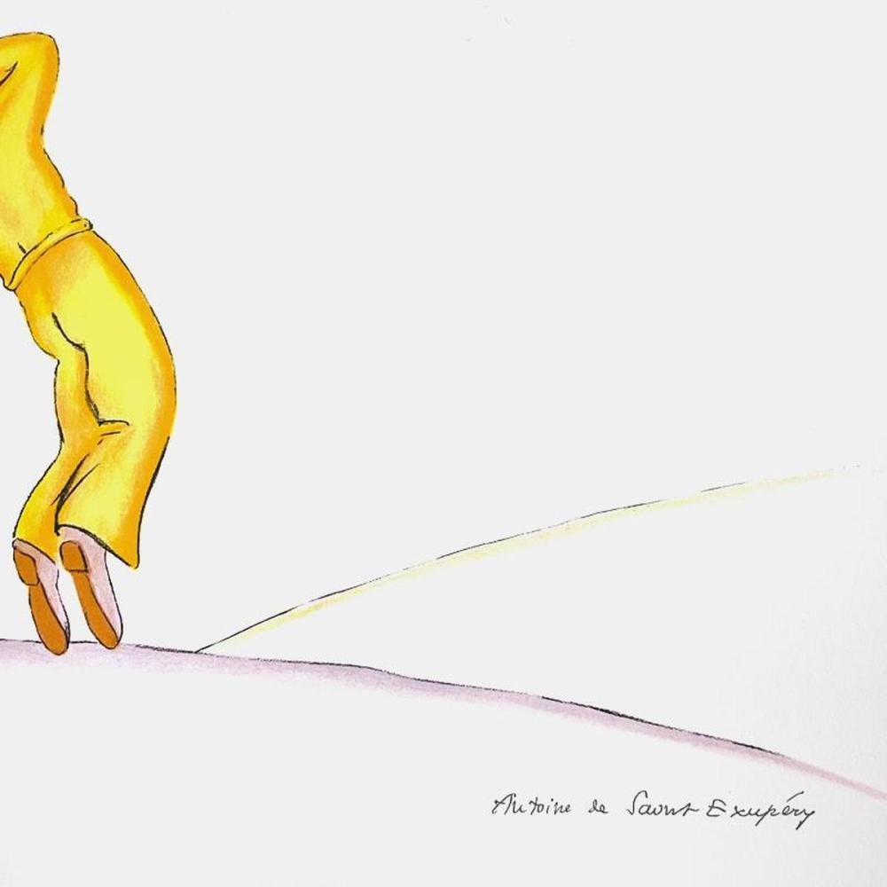 Antoine de Saint-Exupéry | Antoine de Saint-Exupery 1900-1944 (After ...