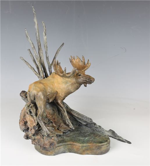 Sherry Sander | Sherry Sander - a modern American limited edition green ...