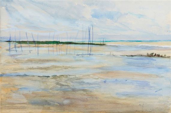 Flora Priestley | 1 Artworks | MutualArt