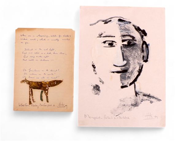 Hardus Koekemoer | PORTRAIT I - THE ACTOR (9) | MutualArt