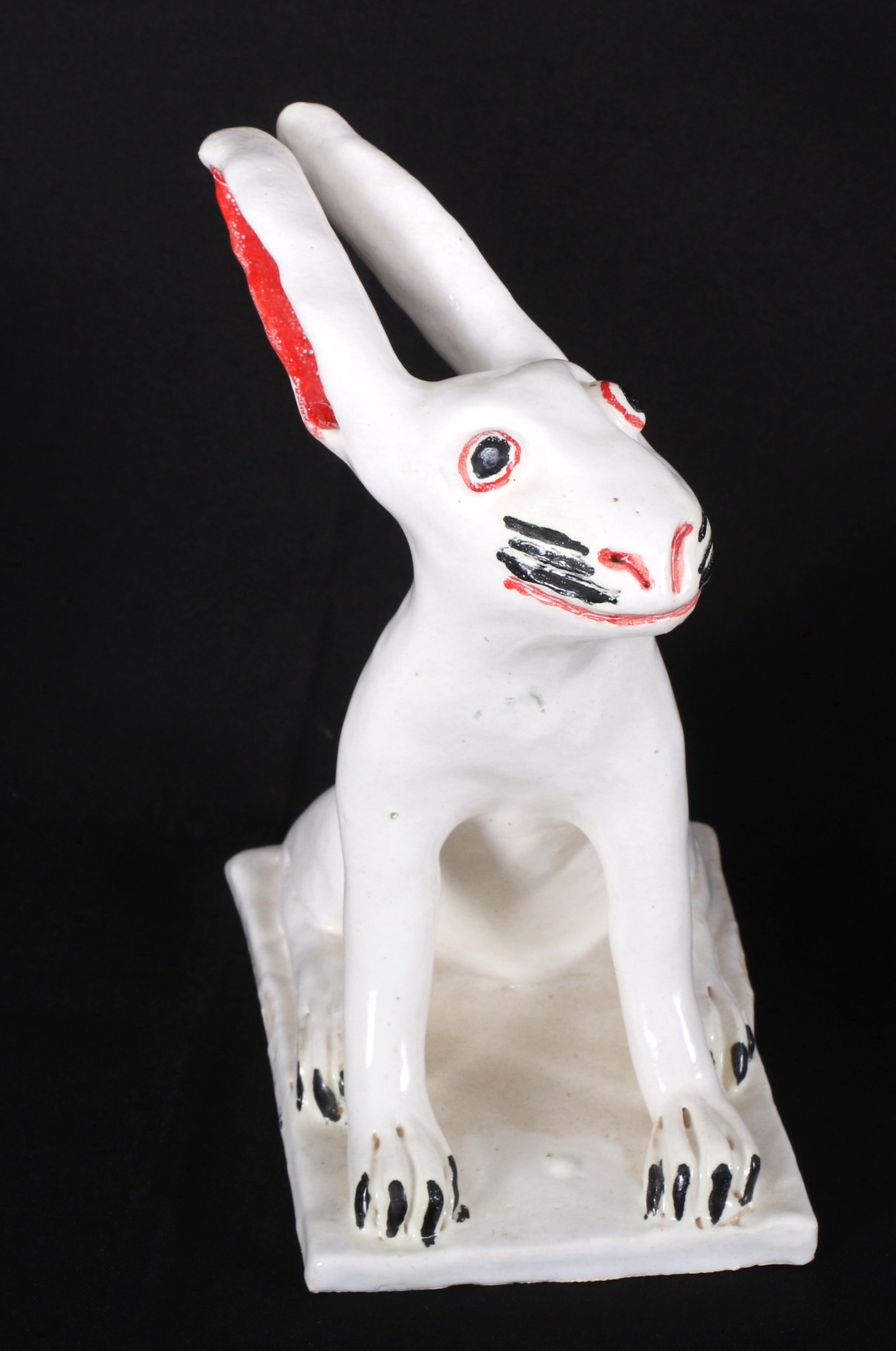 Hannes Basie Gerhardus | SEATED RABBIT (2020) | MutualArt