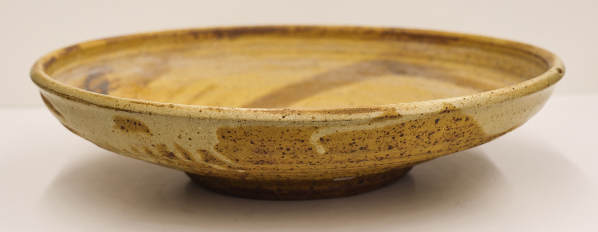 Ken Ferguson | Ken Ferguson Large Stoneware Bowl | MutualArt
