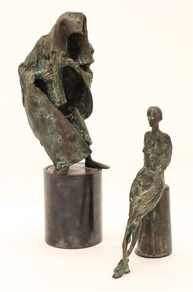 Simon Kogan | 2 Artworks at Auction | MutualArt