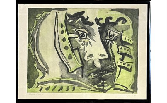 Edouard Pignon | Portrait (77) | MutualArt