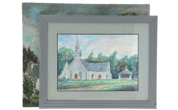 Roger Madec | 2 Artworks | MutualArt