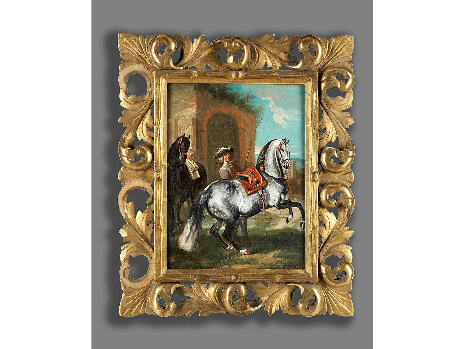 Philipp Ferdinand de Hamilton | REITERSCHULE | MutualArt