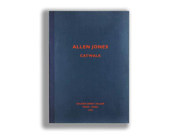 Allen Jones | CATWALK, 1998 | MutualArt