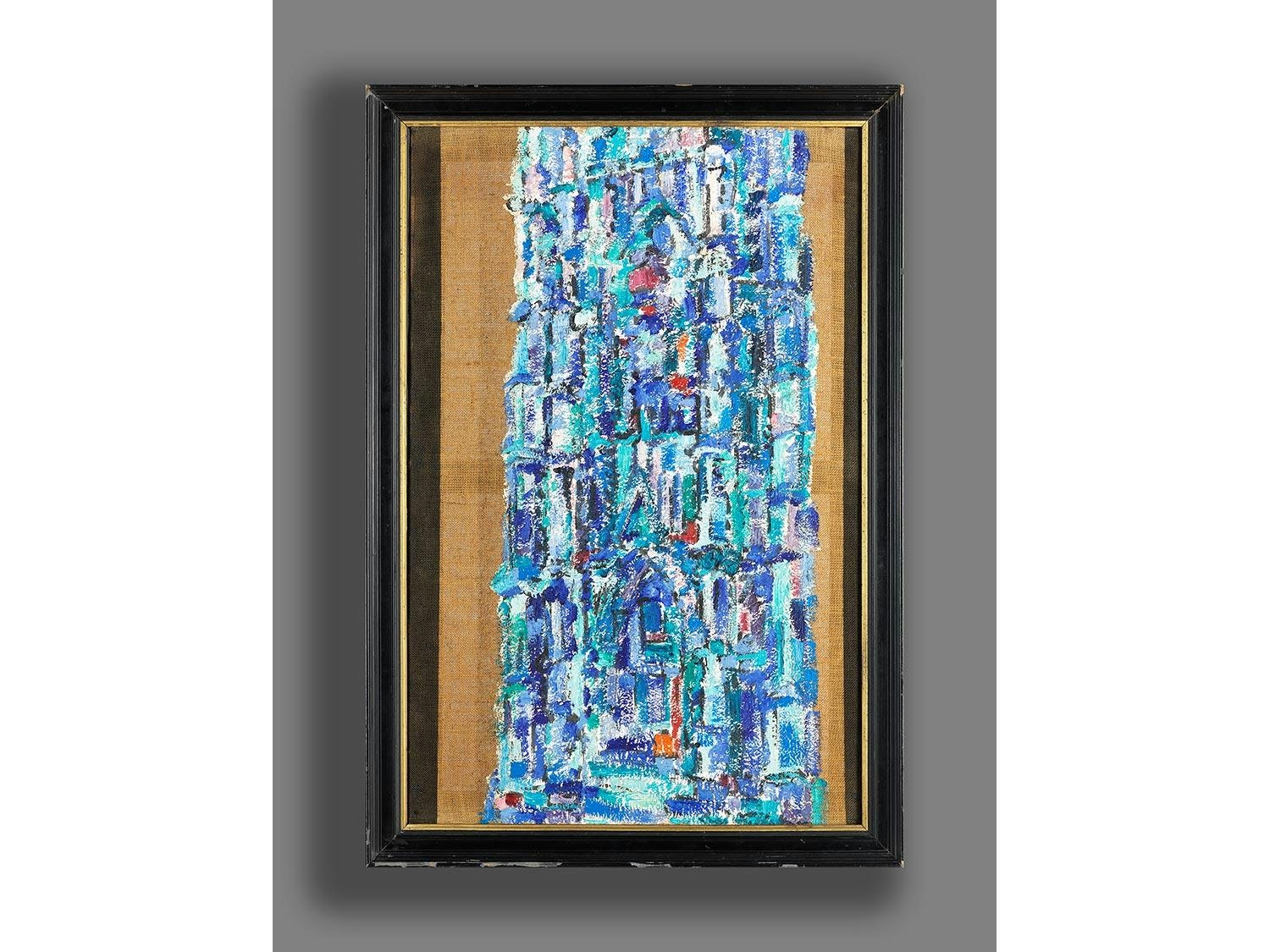 Sabine Hettner | CATHEDRALE | MutualArt
