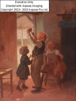 Frederick Morgan | Frederick Morgan | MutualArt