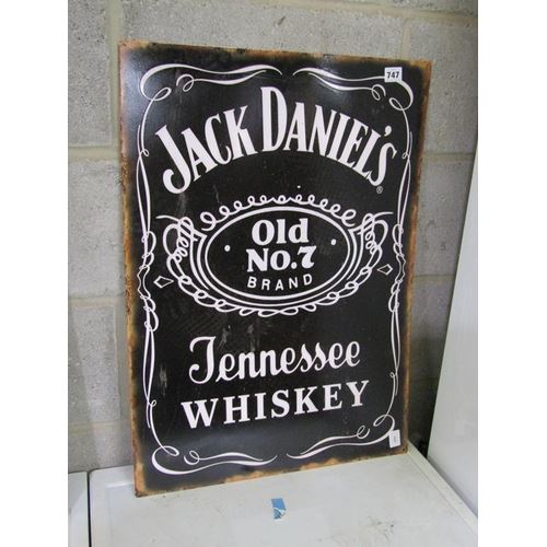 Jack Daniels | JACK DANIELS SIGN | MutualArt