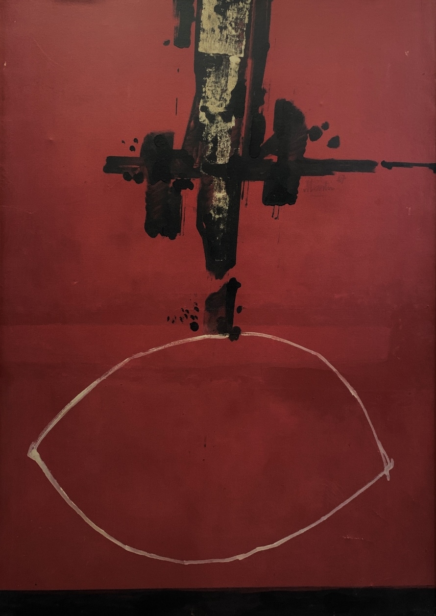 Vicente Martín | Abstracción | MutualArt