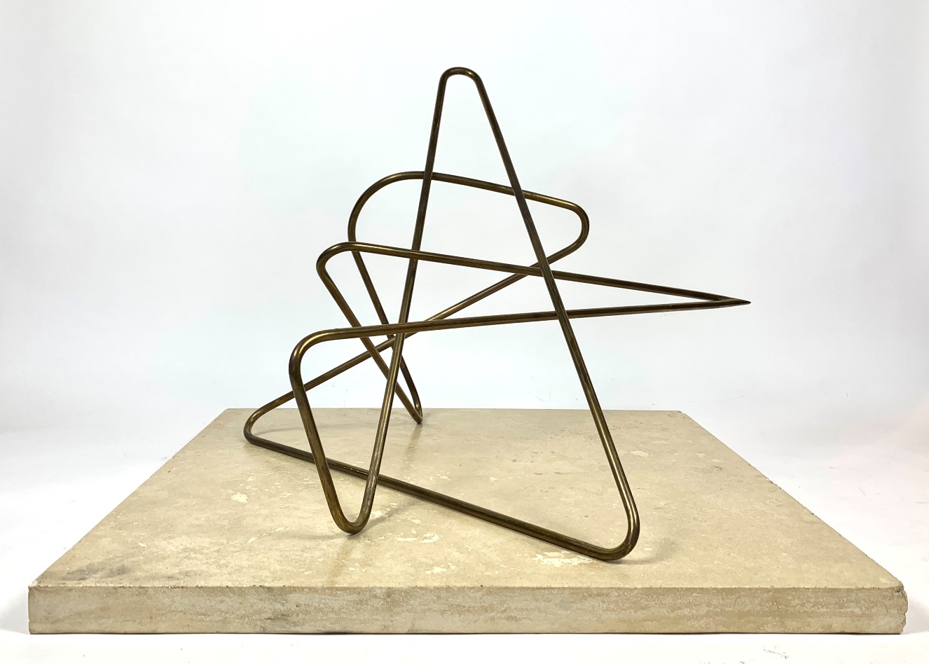 María Freire | Abstracción (1954) | MutualArt