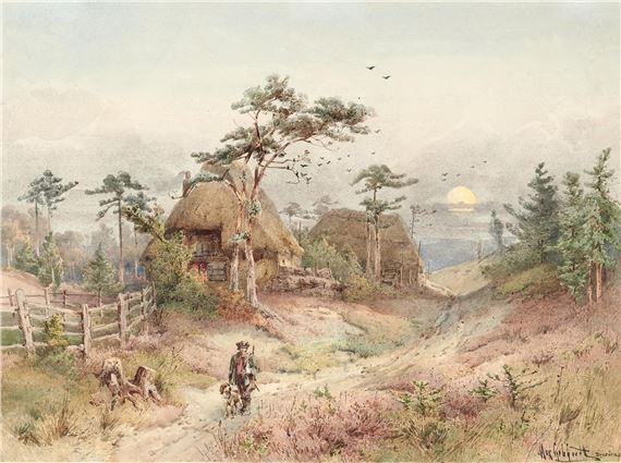 Max Gebhardt | 1 Artworks at Auction | MutualArt