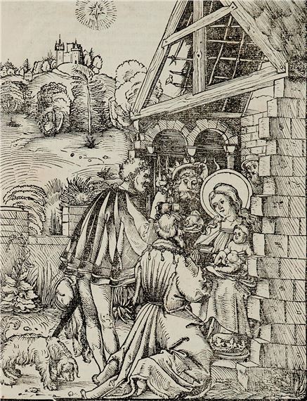 Hans Wechtlin | Leben und Passion Christi (1522) | MutualArt