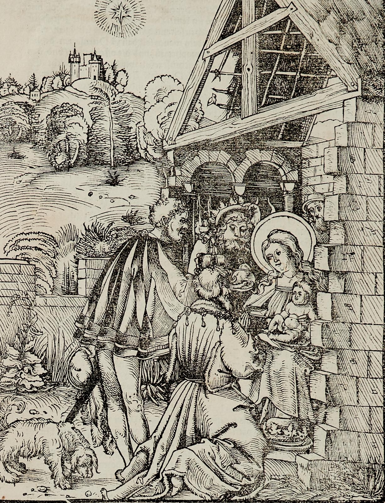 Hans Wechtlin | Leben und Passion Christi (1522) | MutualArt