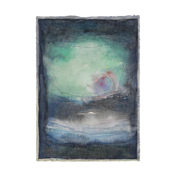 Josef Sima | Sans titre 1960 (1960) | MutualArt