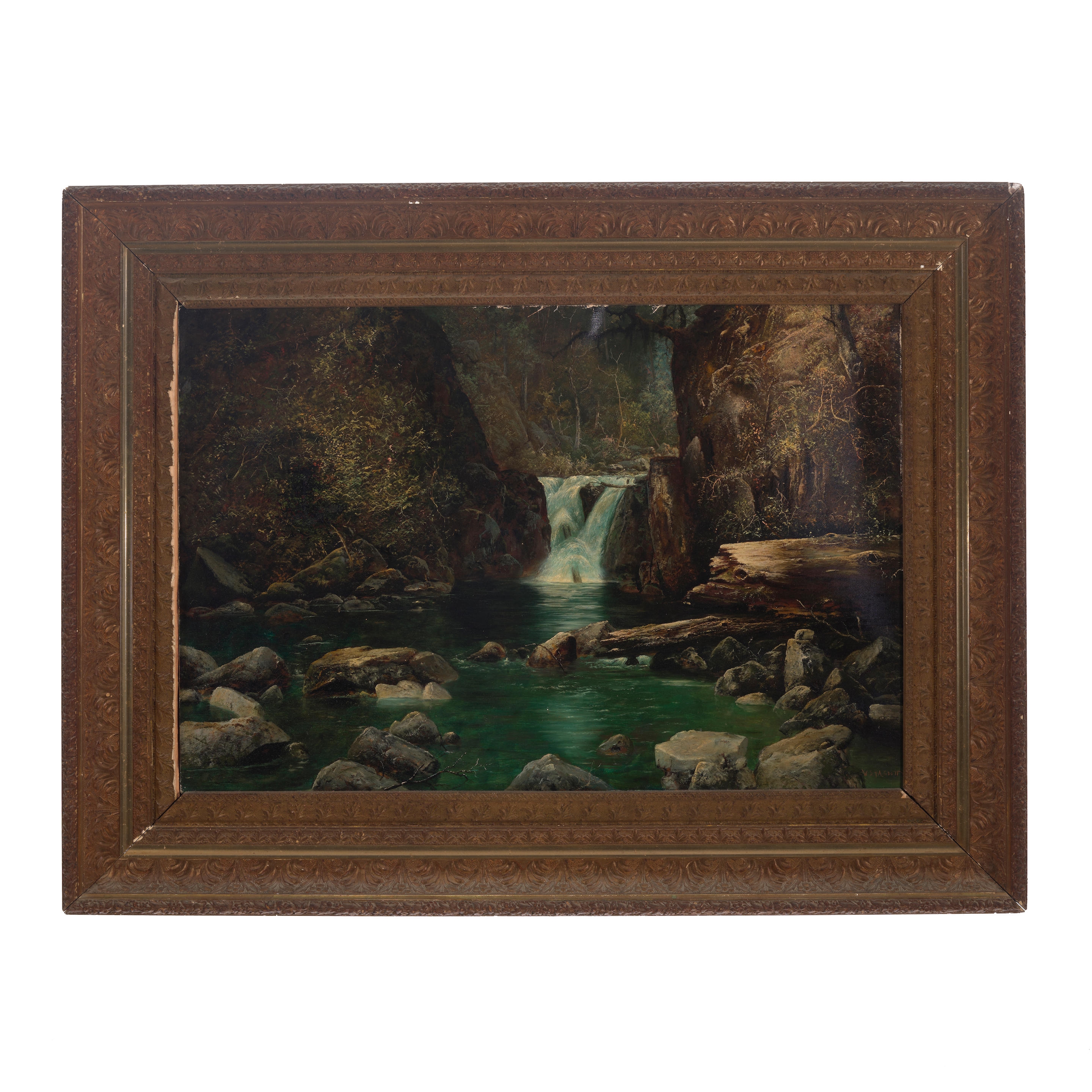 William Samuel Parrott | Devil's Punch Bowl | MutualArt
