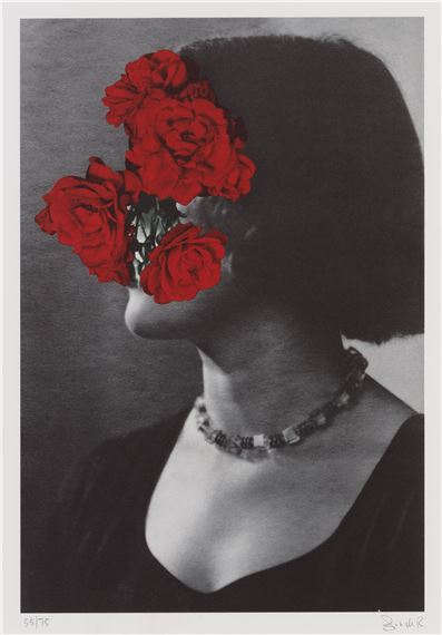 Linder Sterling | Scarlet Else (2020) | MutualArt