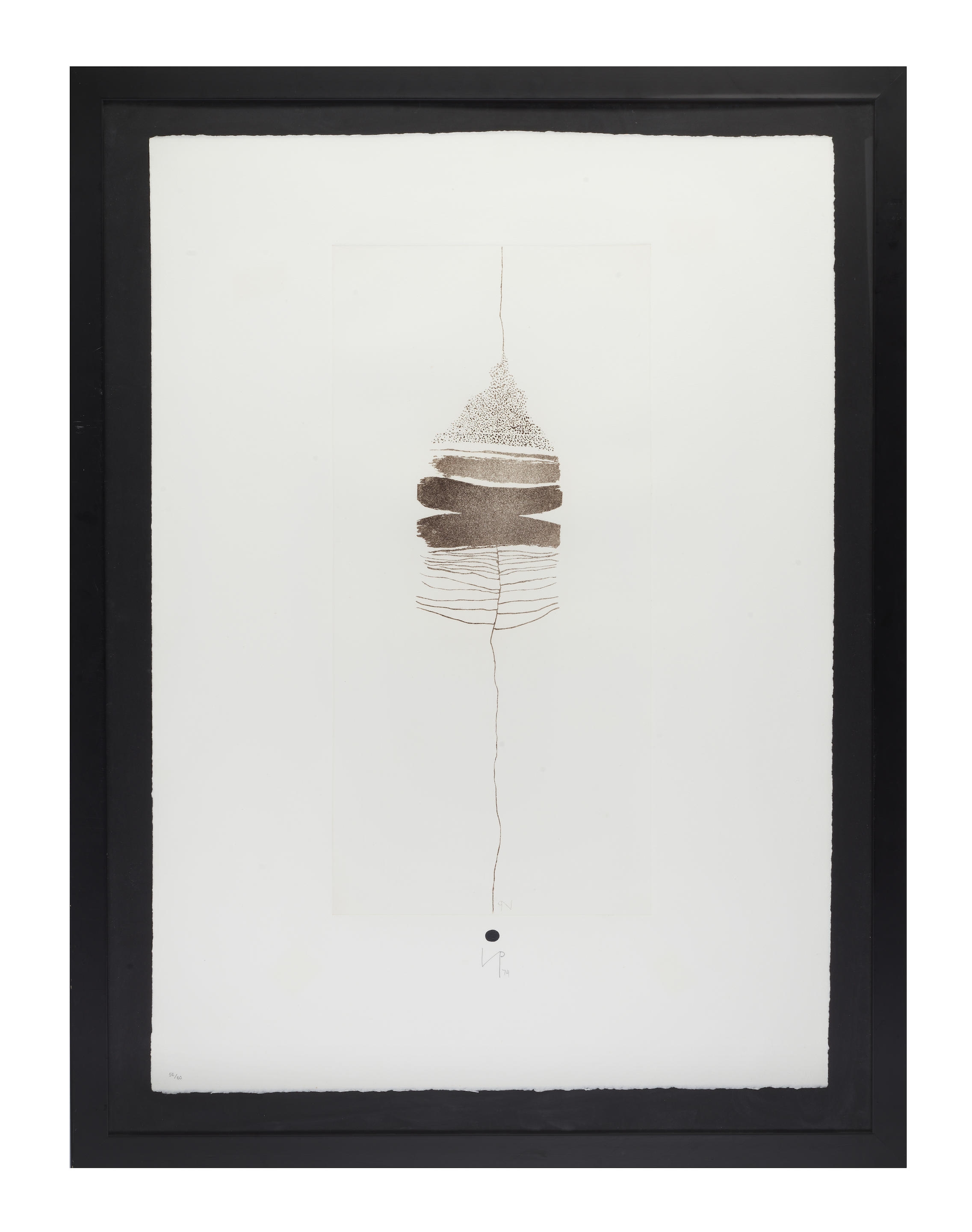 Victor Pasmore | Vertical Development (1974) | MutualArt