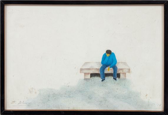 Dionisio blanco Ortega | 2 Artworks | MutualArt