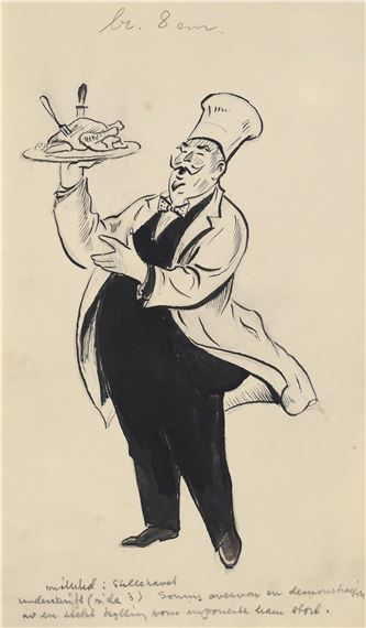 William Lunden | To tegninger | MutualArt