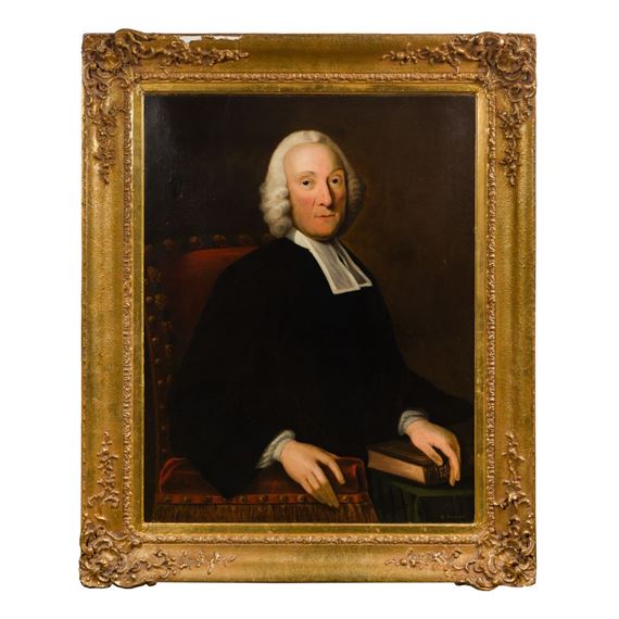 Robert Scaddan | Oil on Canvas (1761) | MutualArt