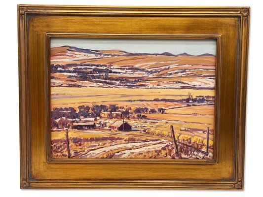 William Duma | First Snow | MutualArt