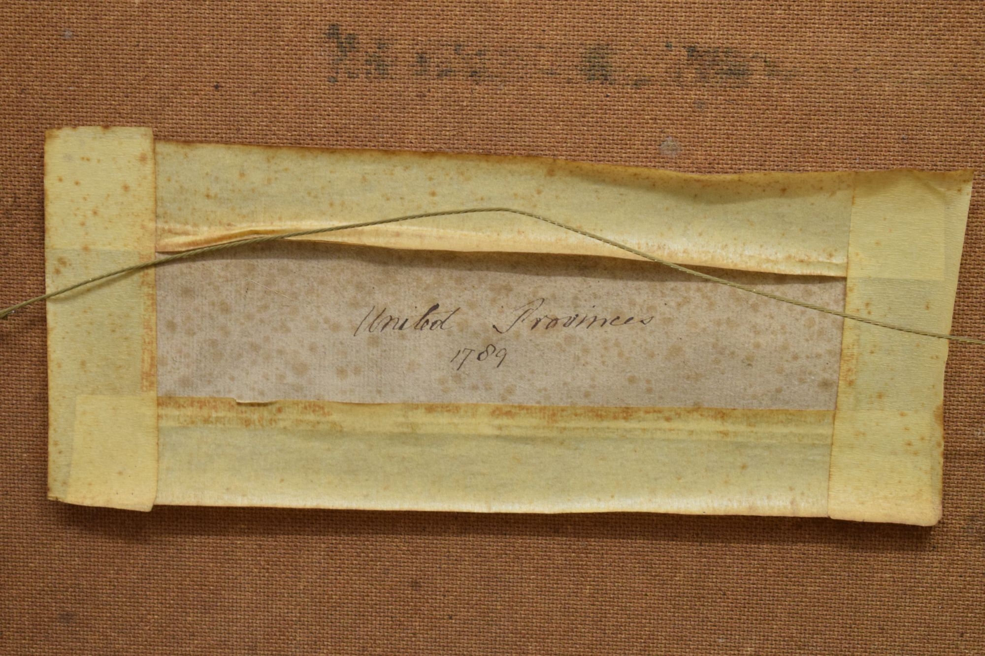 William Faden | Map of the Seven United Provinces (1789) | MutualArt