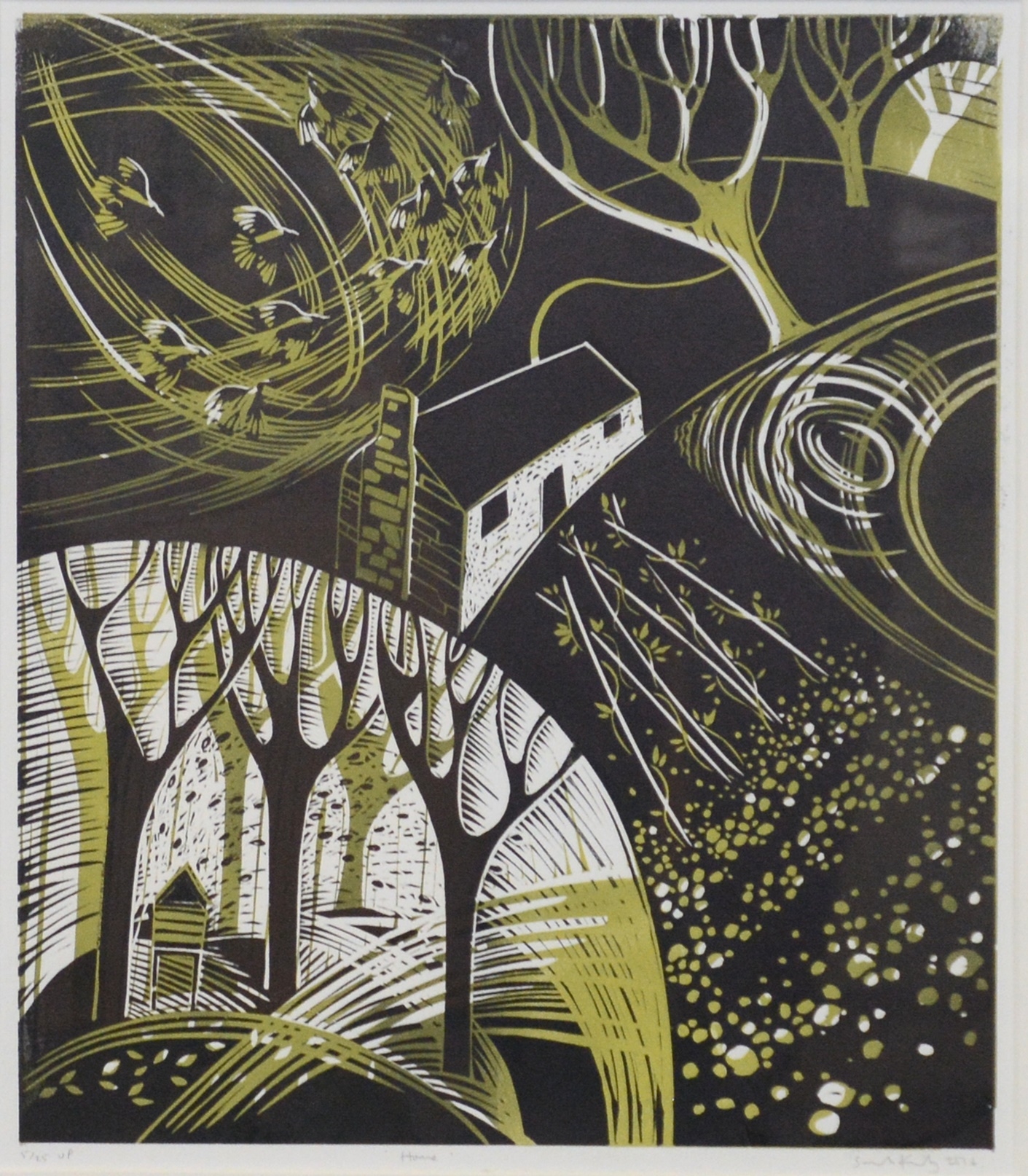 Sarah Kirby | Home | MutualArt