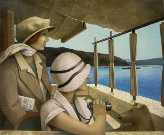 Fabio Hurtado | Fabio Hurtado Signed & Numbered Serigraph | MutualArt