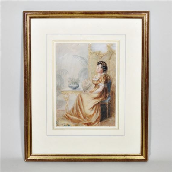 Mary Alexandra Wardlow | 1 Artworks at Auction | MutualArt