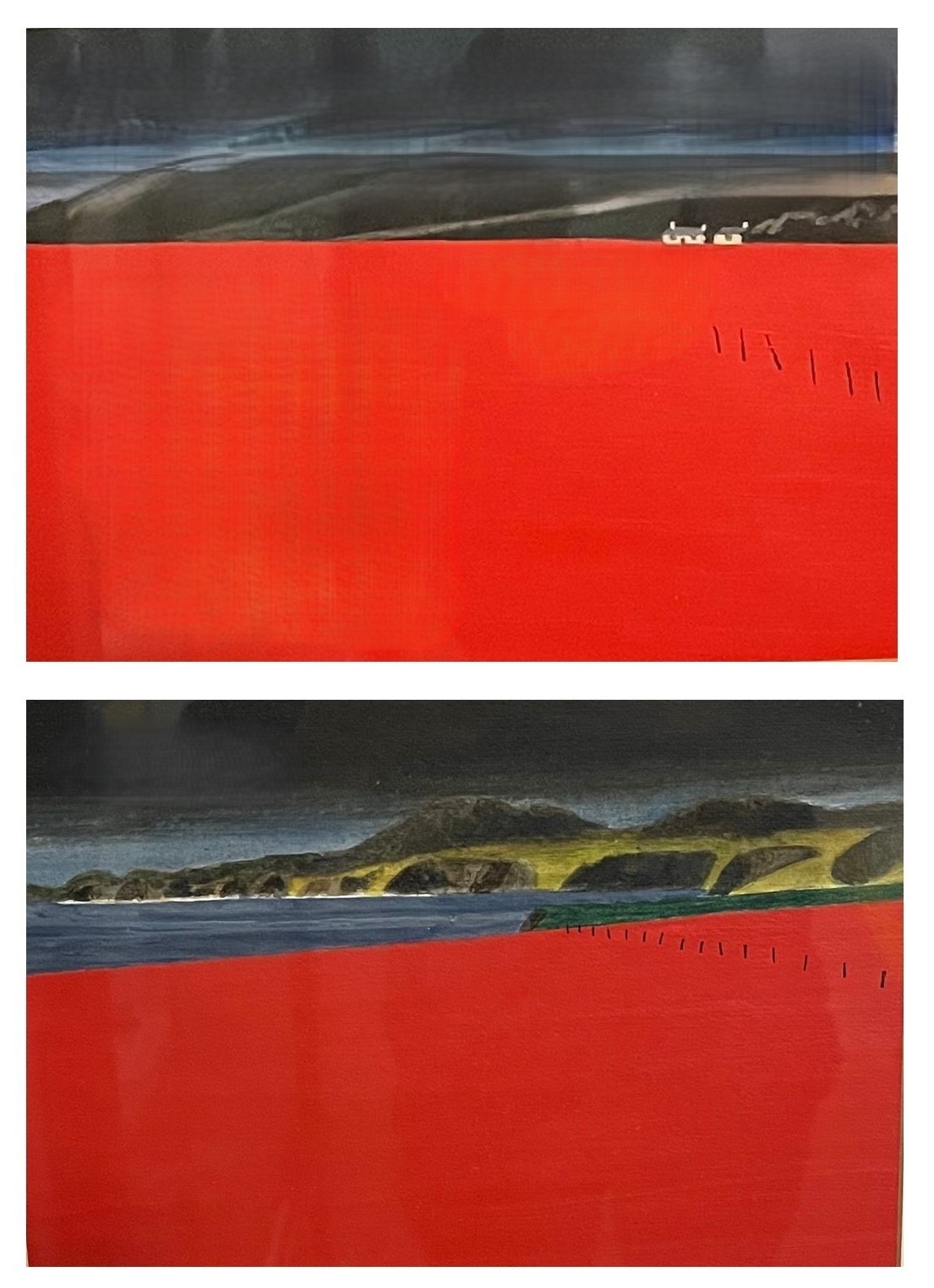 Stan Rosenthal | Pen Caer on Strumble Head | MutualArt