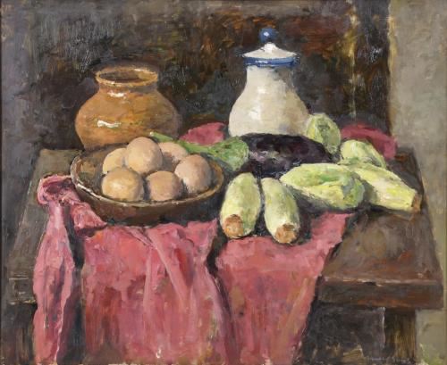 Josep Maria Mallol Suazo | Still life | MutualArt