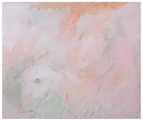 Robert Llimós | ROBERT LLIMÓS (1943). Untitled (1976) | MutualArt