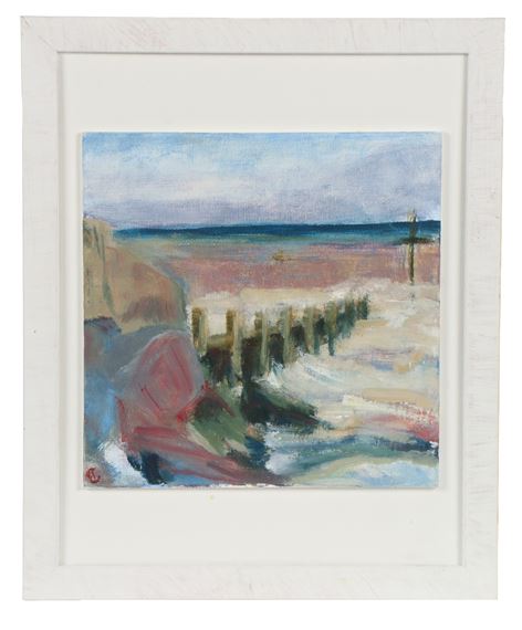 Jane Crane | 1 Artworks at Auction | MutualArt