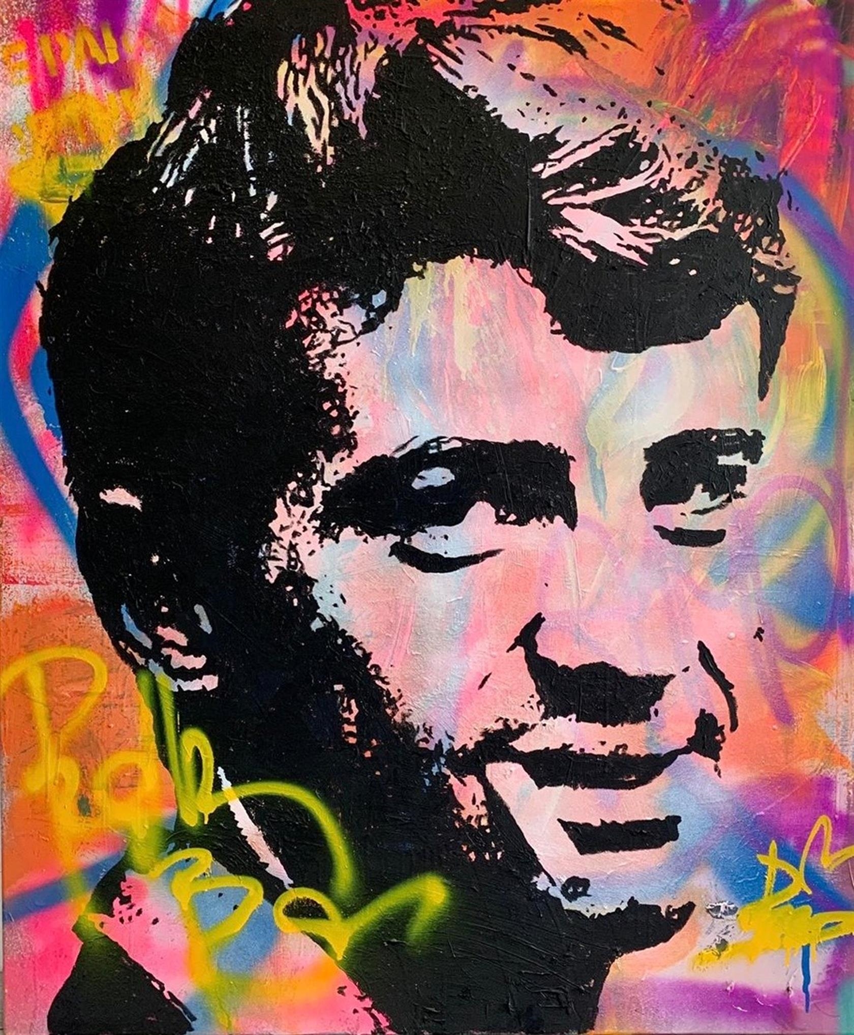 Josef Rataj | Jean-Paul Belmondo | MutualArt