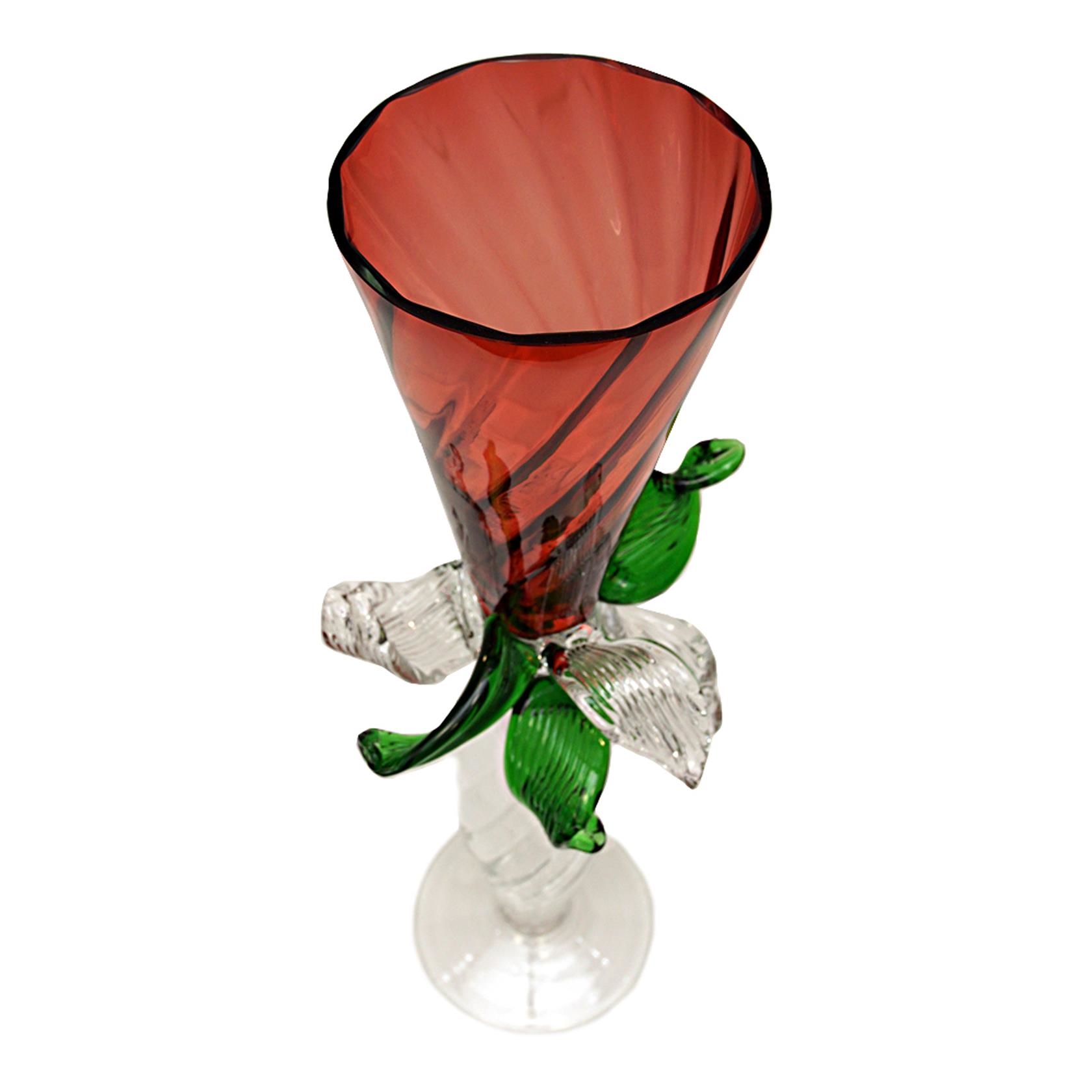 Borek Sipek | Váza s nálepy | MutualArt