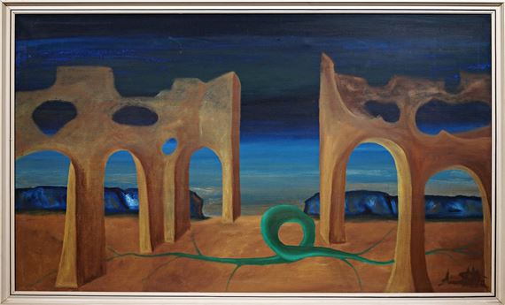 European School, 19th Century | Surrealismus | MutualArt