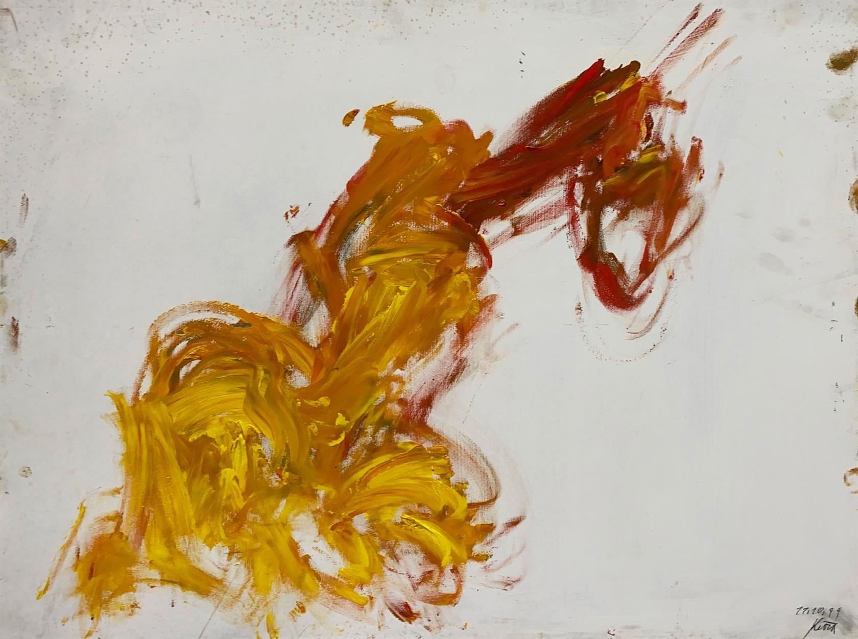 Antonín Kroča | Enské torzo | MutualArt