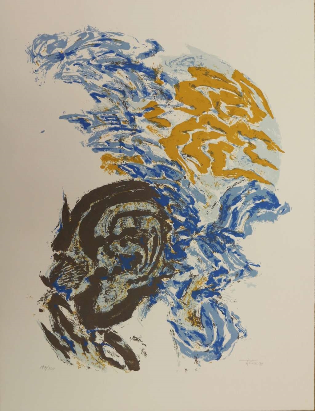 Hann Trier | Serigraphie | MutualArt