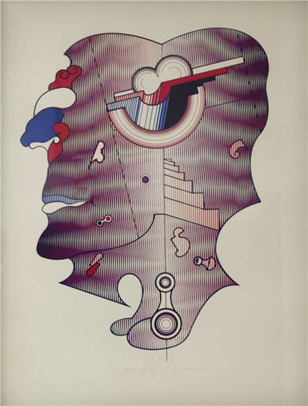 Wolfgang Oppermann | Profil | MutualArt