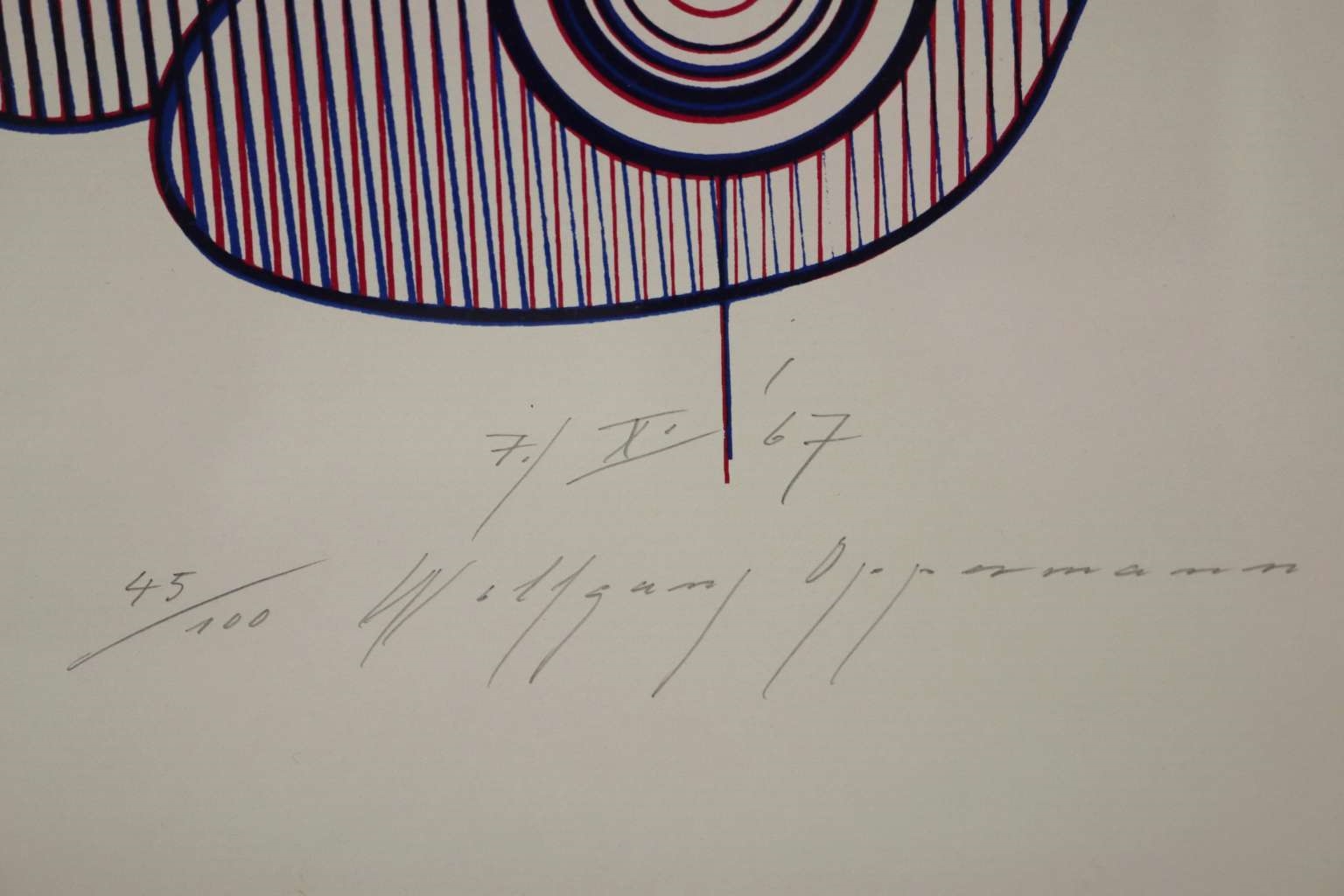 Wolfgang Oppermann | Profil | MutualArt