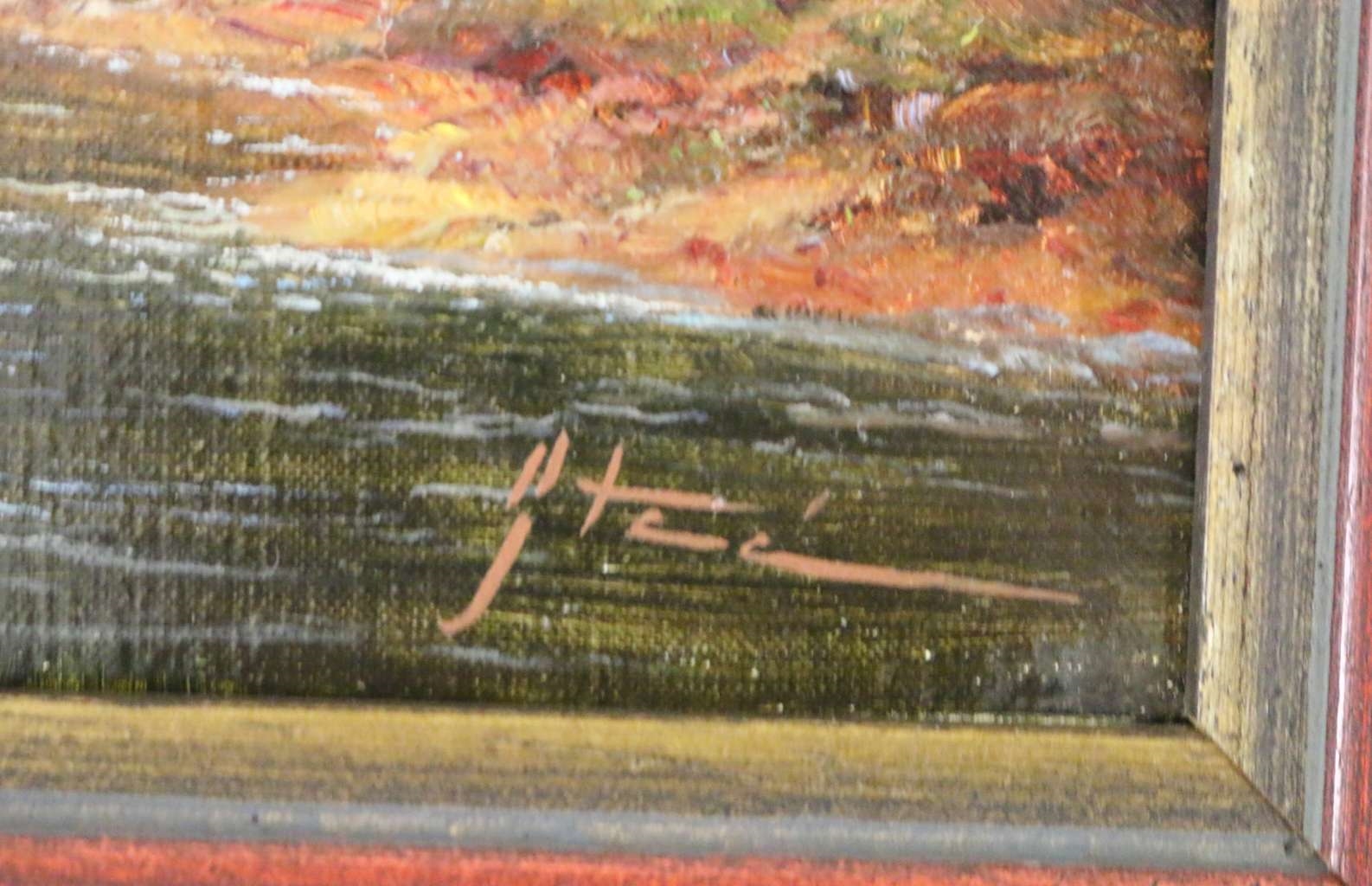 Heinz Stienen | Alte Mühle | MutualArt