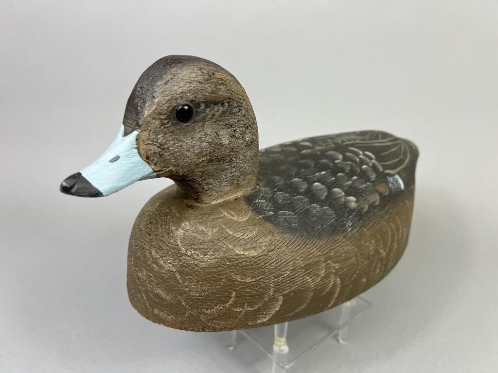 Tom Martindale | Widgeon; Bluebill; Green-winged teal | MutualArt