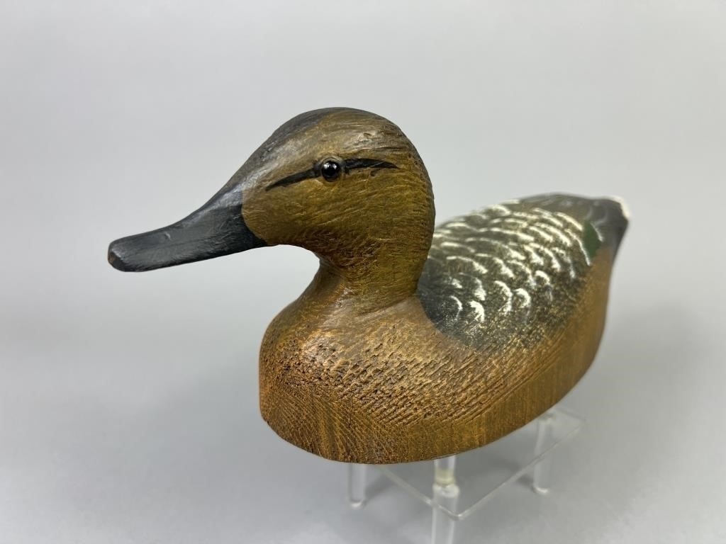 Tom Martindale | Widgeon; Bluebill; Green-winged teal | MutualArt