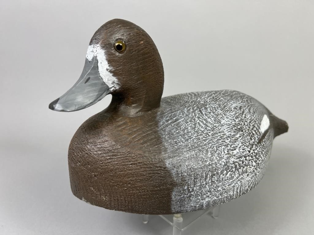 Tom Martindale | Widgeon; Bluebill; Green-winged teal | MutualArt