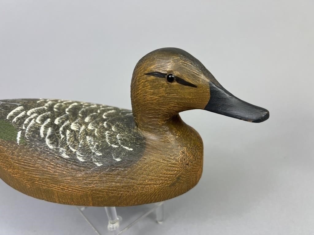 Tom Martindale | Widgeon; Bluebill; Green-winged teal | MutualArt