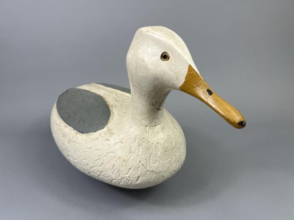 Miles Smith | Miles Smith Seagull Decoy | MutualArt